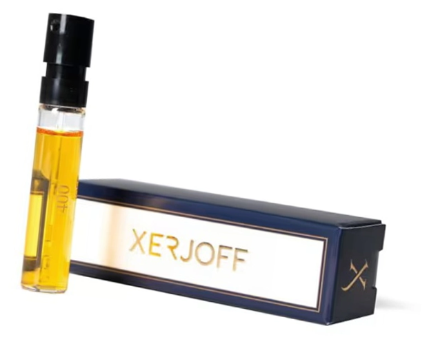 Xerjoff Jtc 400 миниатюра духов 2 мл для женщин и мужчин - Ксерджофф Джи Ти Си 400 парфюм пробник