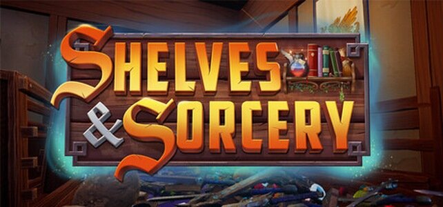 Shelves And Sorcery — игра для ПК, подарок Steam Gift, активация в России