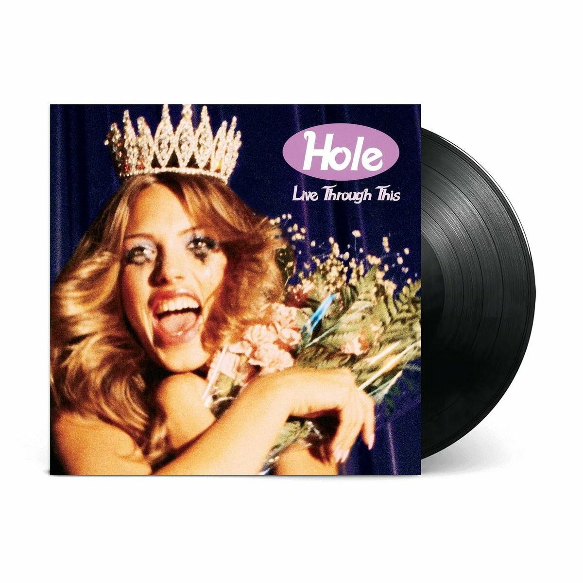 Виниловая пластинка Hole - Live Through This (Vinyl, LP, Album)