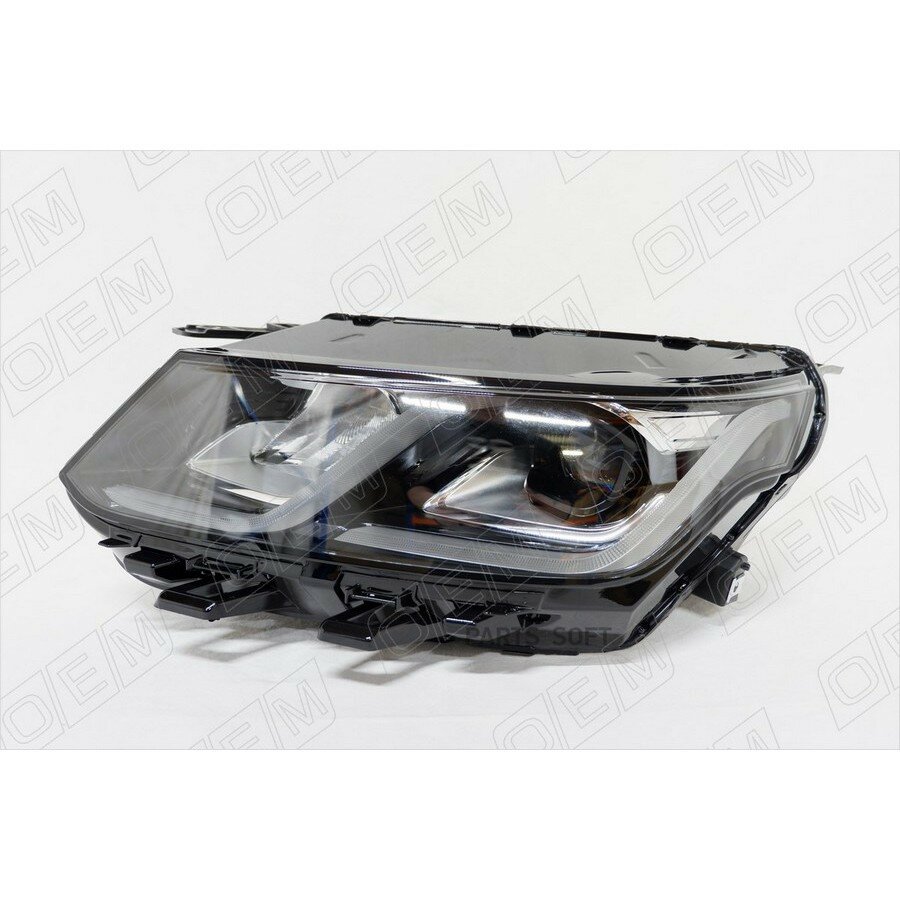 Фара левая Geely Coolray Sport SX11 2019-нв с ко от официального дистрибьютора, OEM, артикул OEM0201FL