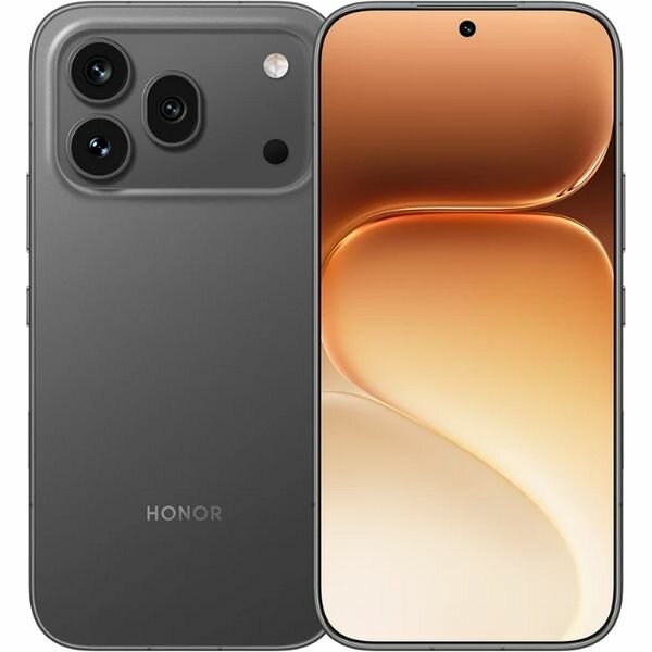 Смартфон HONOR 600 Pro 12/512 ГБ, Black, черный, экран 6.57"