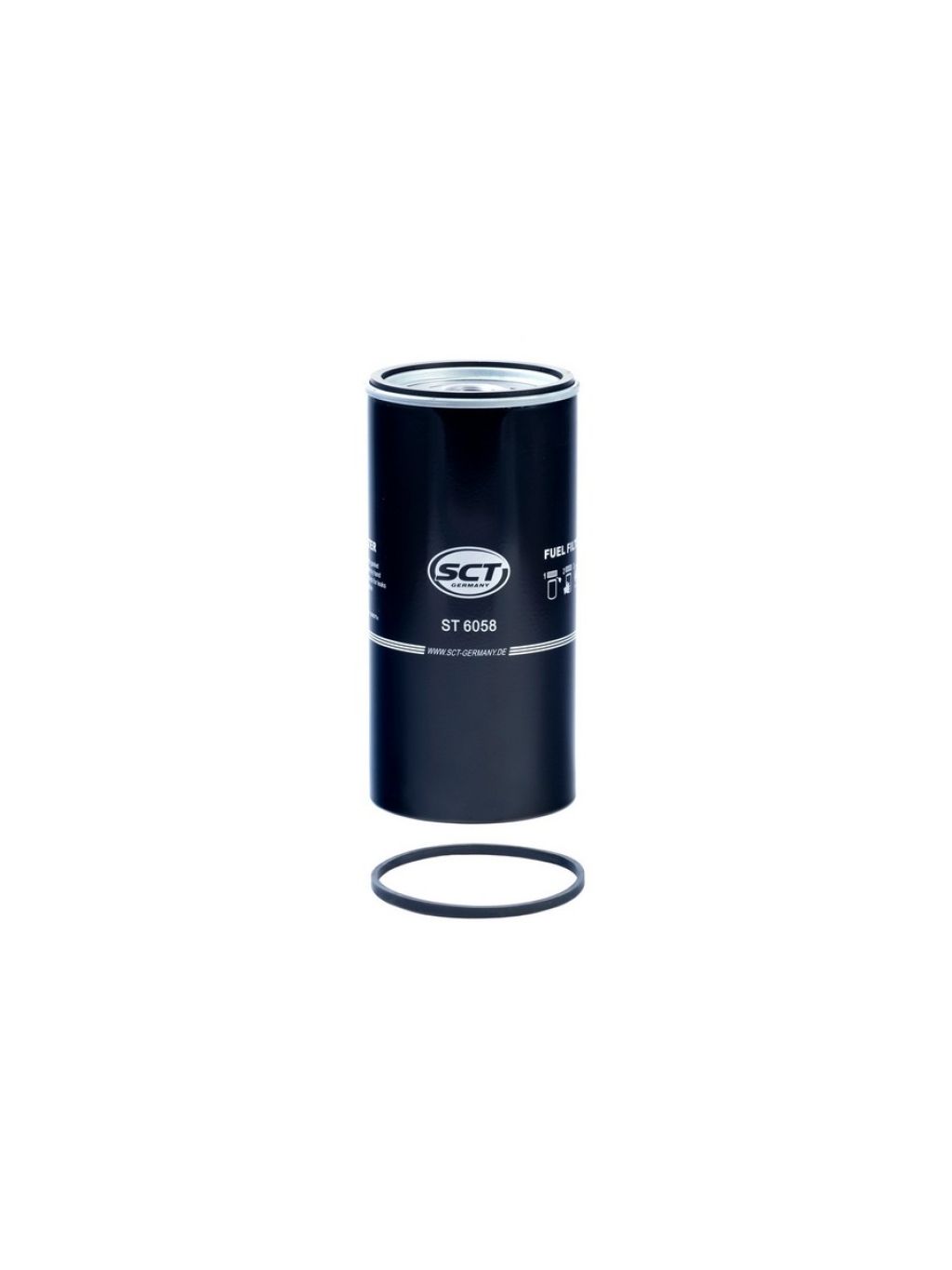 Фильтр топливный SCT ST6058