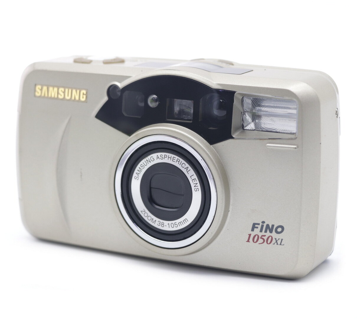 Плёночный фотоаппарат Samsung Fino 1050XL