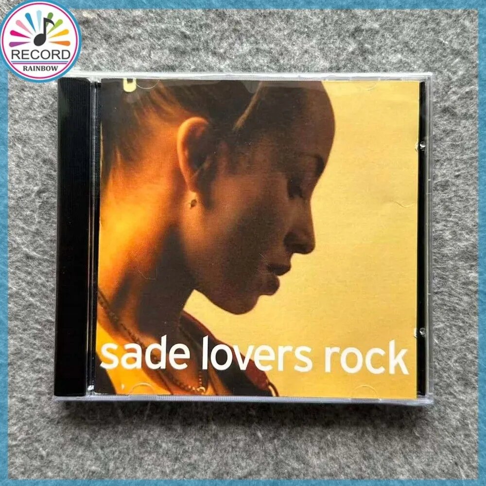 CD Sade Lovers Rock CD 1Z08305 совершенно новый альбом запечатанный
