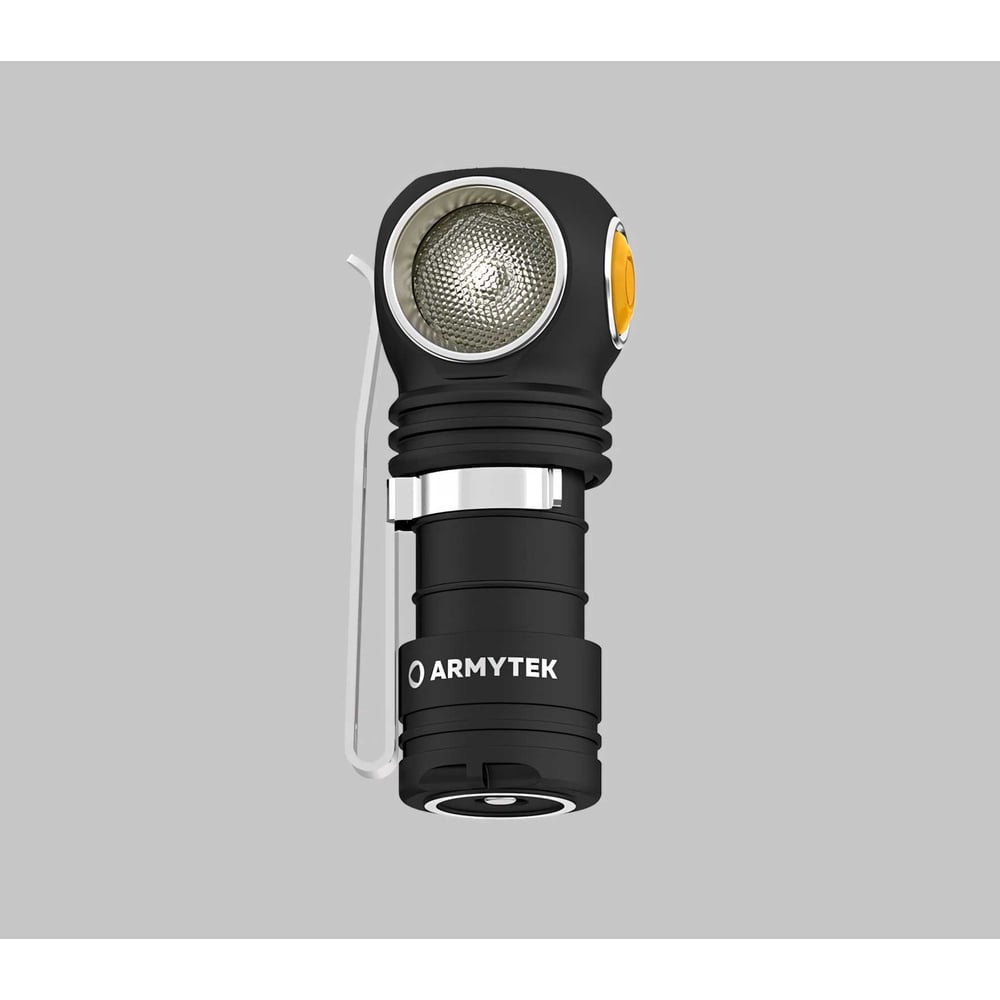 Фонарь Armytek Wizard C1 Pro Magnet USB Белый F09001C