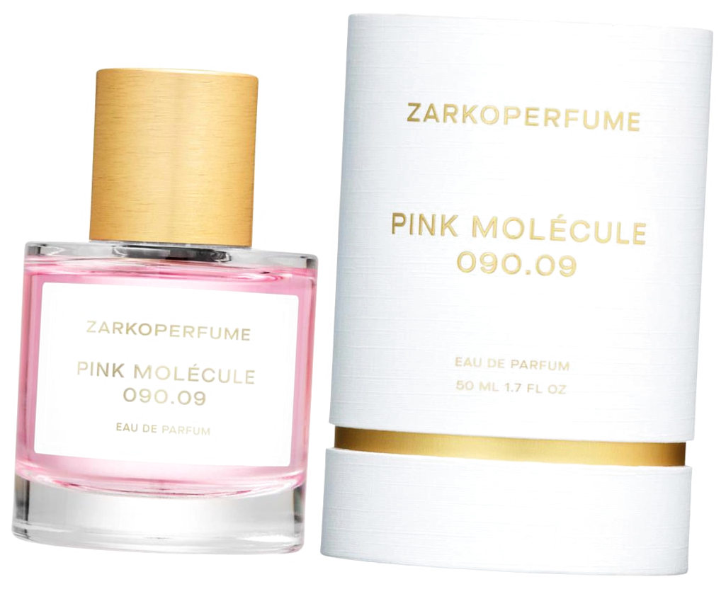 Zarkoperfume Pink Molecule 9 аромат для женщин и мужчин 50 мл - Заркопарфюм Розовая Молекула