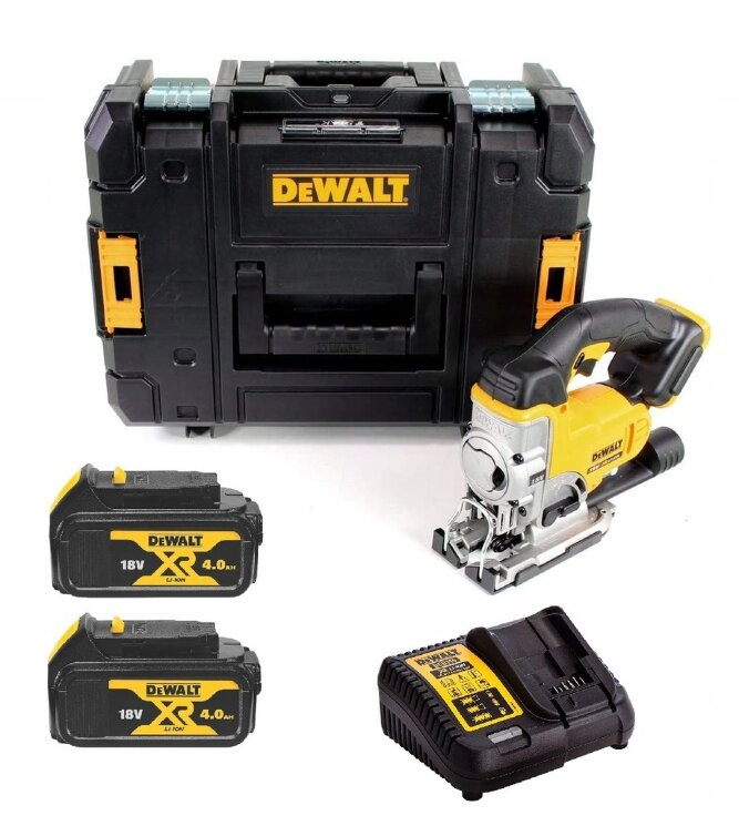 Лобзик DeWalt DCS331M2