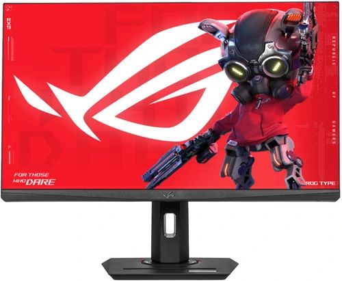 Монитор 27" Asus ROG Strix XG27UCG black (IPS,3840x2160,160Hz,1ms) (90LM0AG1-B01370)