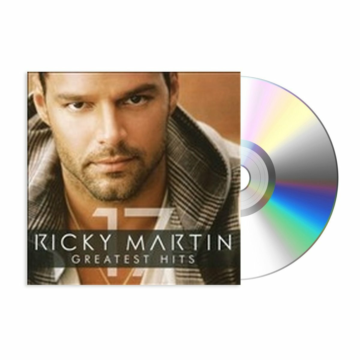 Музыка CD Ricky Martin - Greatest Hits (CD, Compilation, 2011)