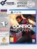 Control Resonant , для PlayStation 5 , Blu-ray , Русские субтитры