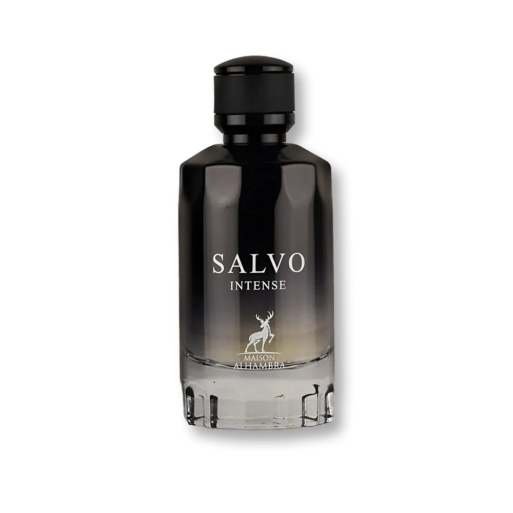 MAISON ALHAMBRA вода парфюмерная Salvo Intense для мужчин edp 100ml