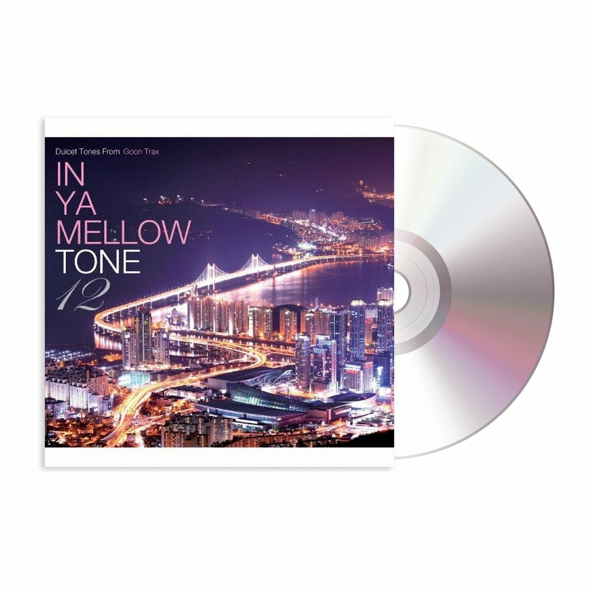 Музыка CD Steph Pockets - IN YA MELLOW TONE 12 GOON TRAX 10th Anniversary Edition