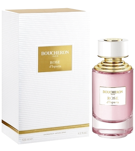 Женский парфюм Boucheron Rose D Isparta 125 мл - Роза Испарты Бушерон
