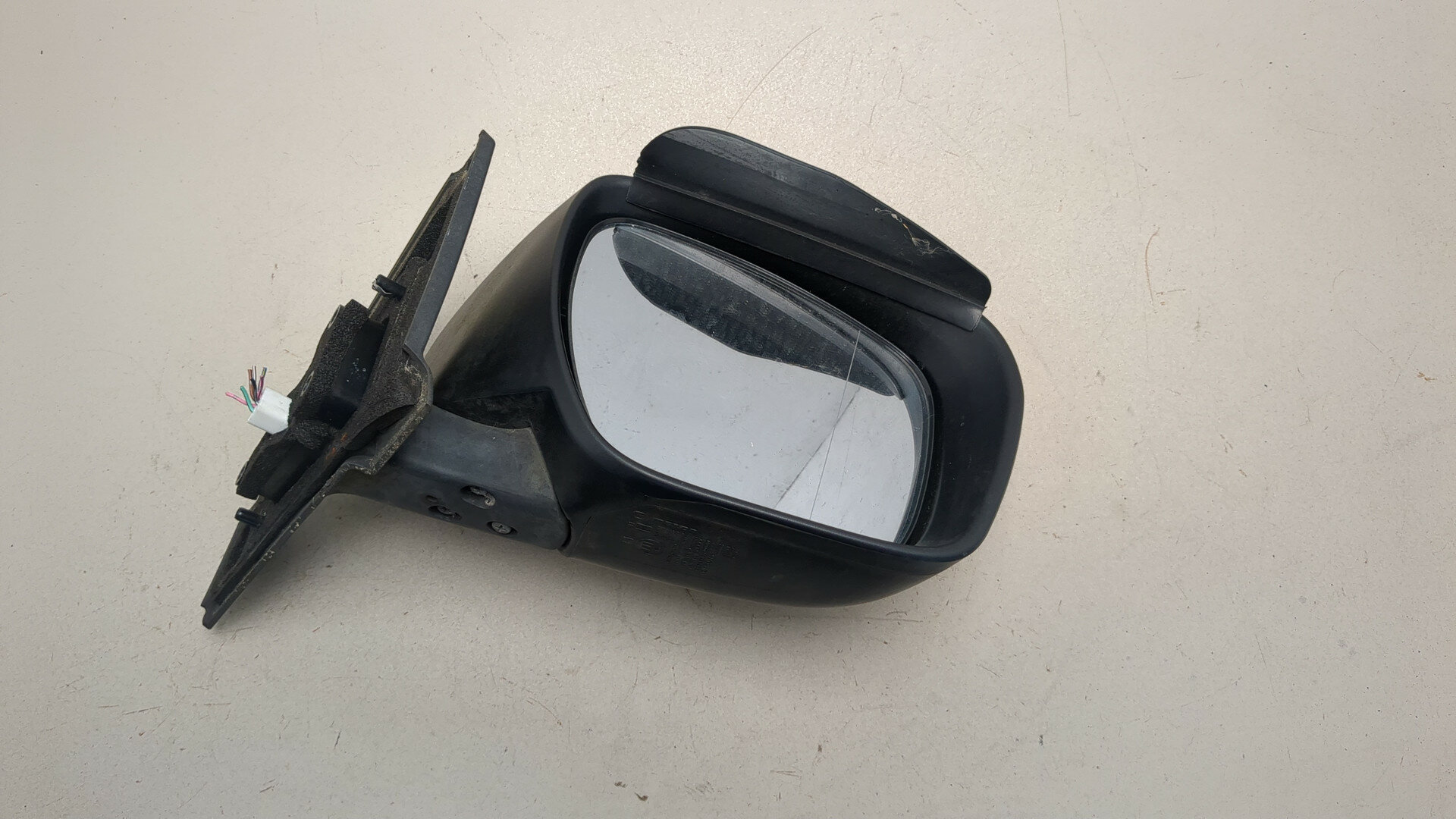 Зеркало боковое правое Mazda 5 (CR) Б/У