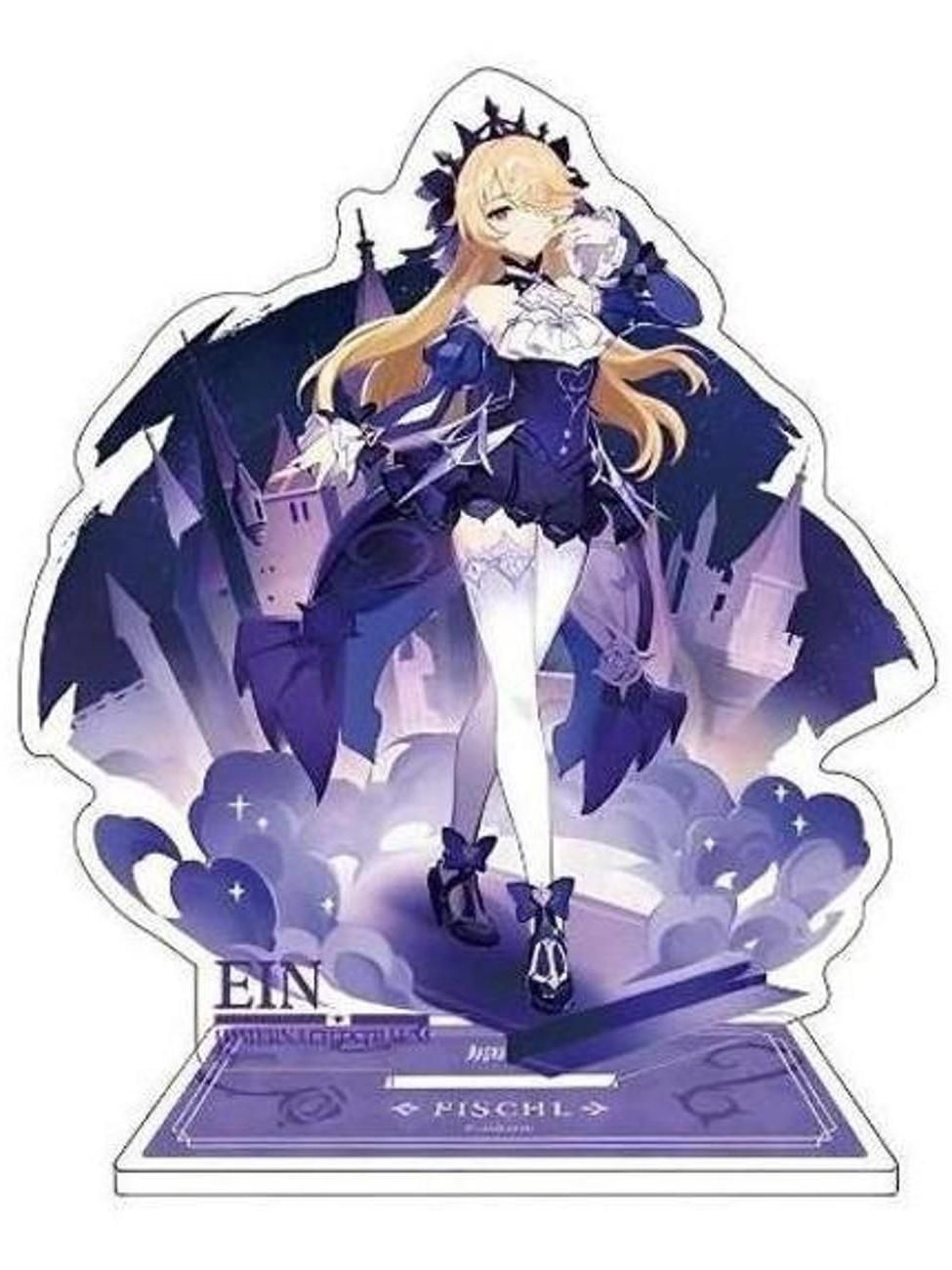 Фигурка Genshin Impact Ein Immernachtstraum Fischl