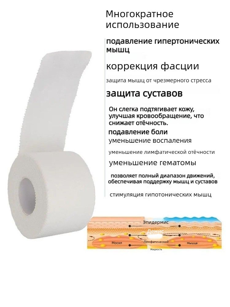 Компрессионная повязка — фото 1
