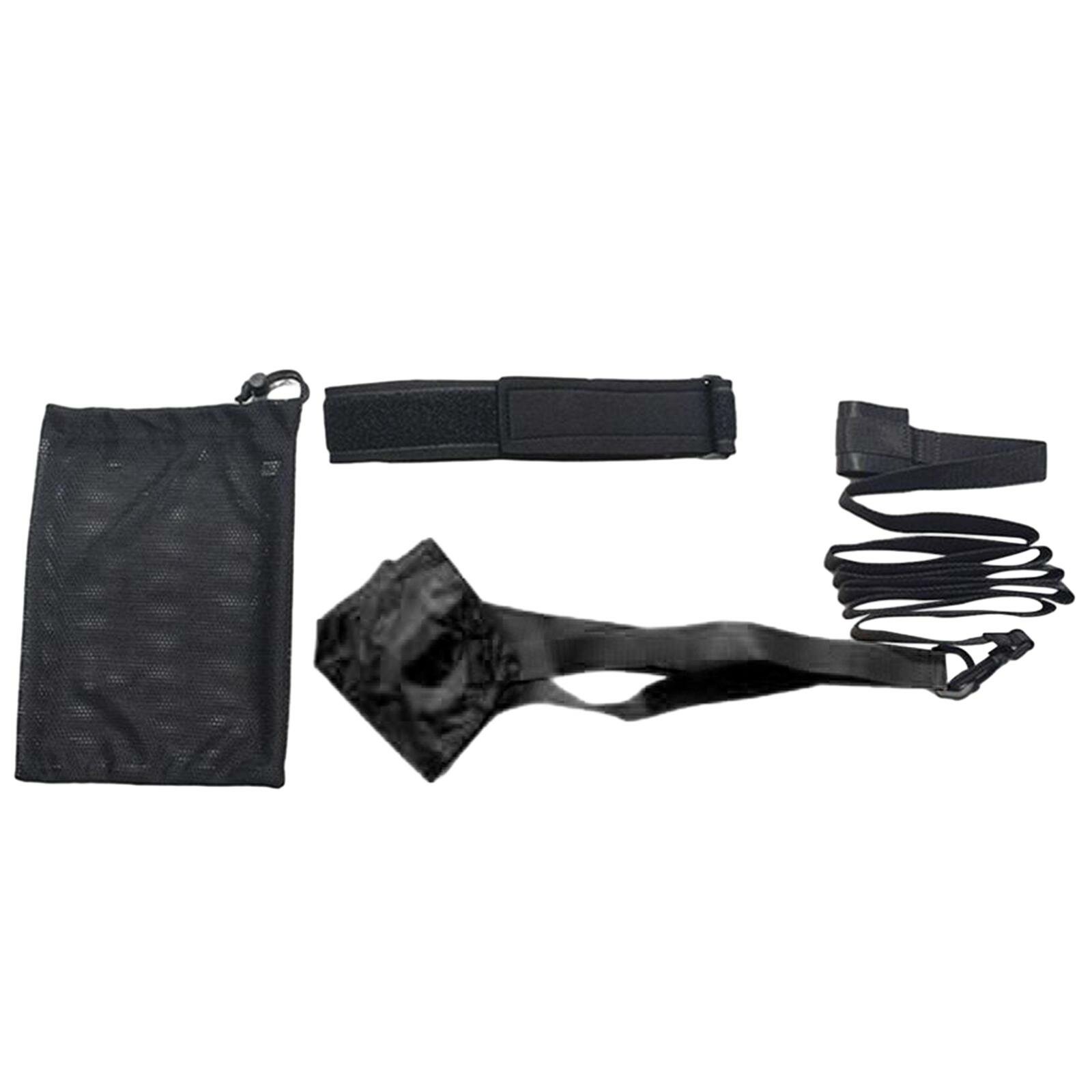 Пояс для плавания Swim Parachute, прочный, для начинающих, для силовых тренировок, 30 см.