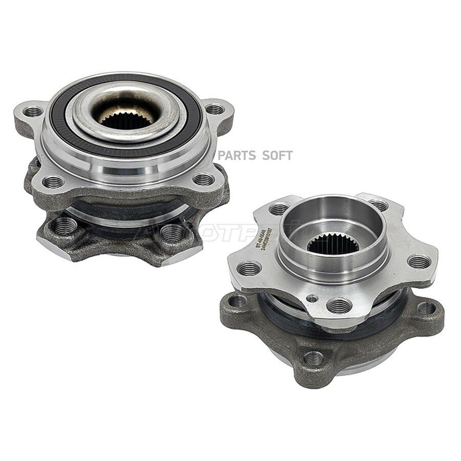 Ступичный узел Chery Tiggo 8 Pro Max 22-24 / Tiggo 9 23-24 (ABS/ СправаСлева/ Спередисзади) от официального дистрибьютора, SAT, артикул ST490048