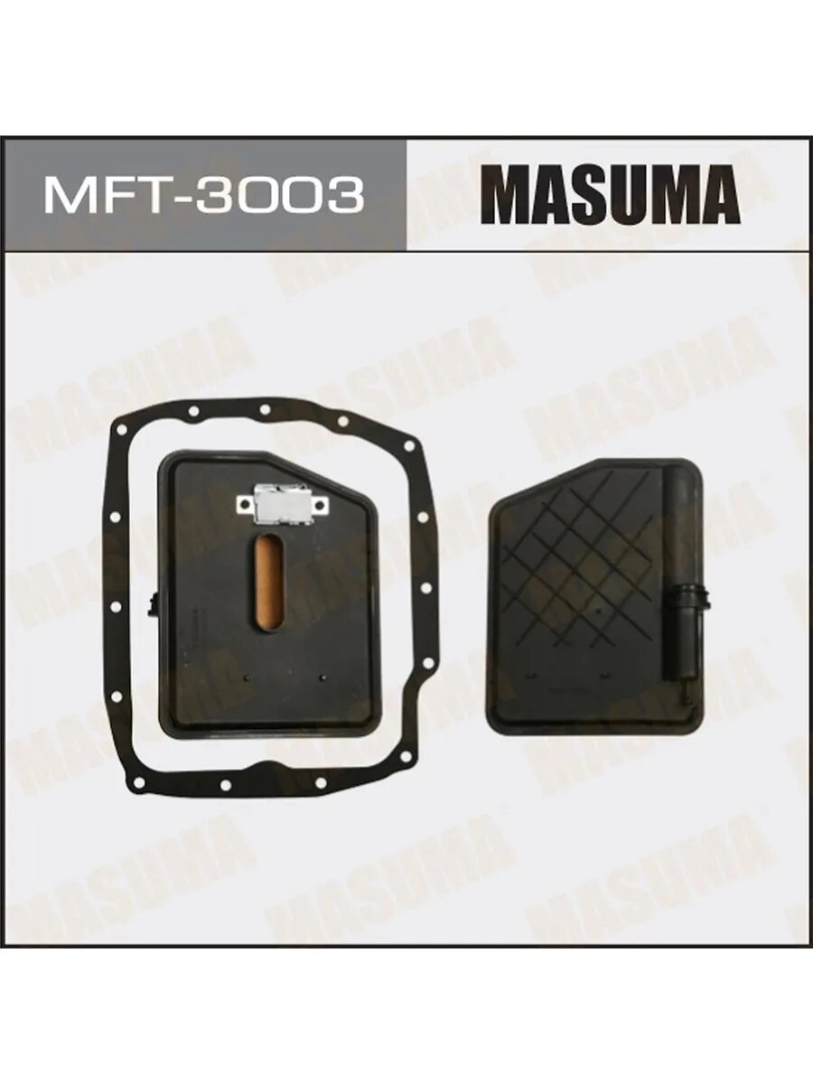 Фильтр АКПП для а/м MITSUBISHI Colt 04-, Lancer (CS) 00-09, арт. MFT3003