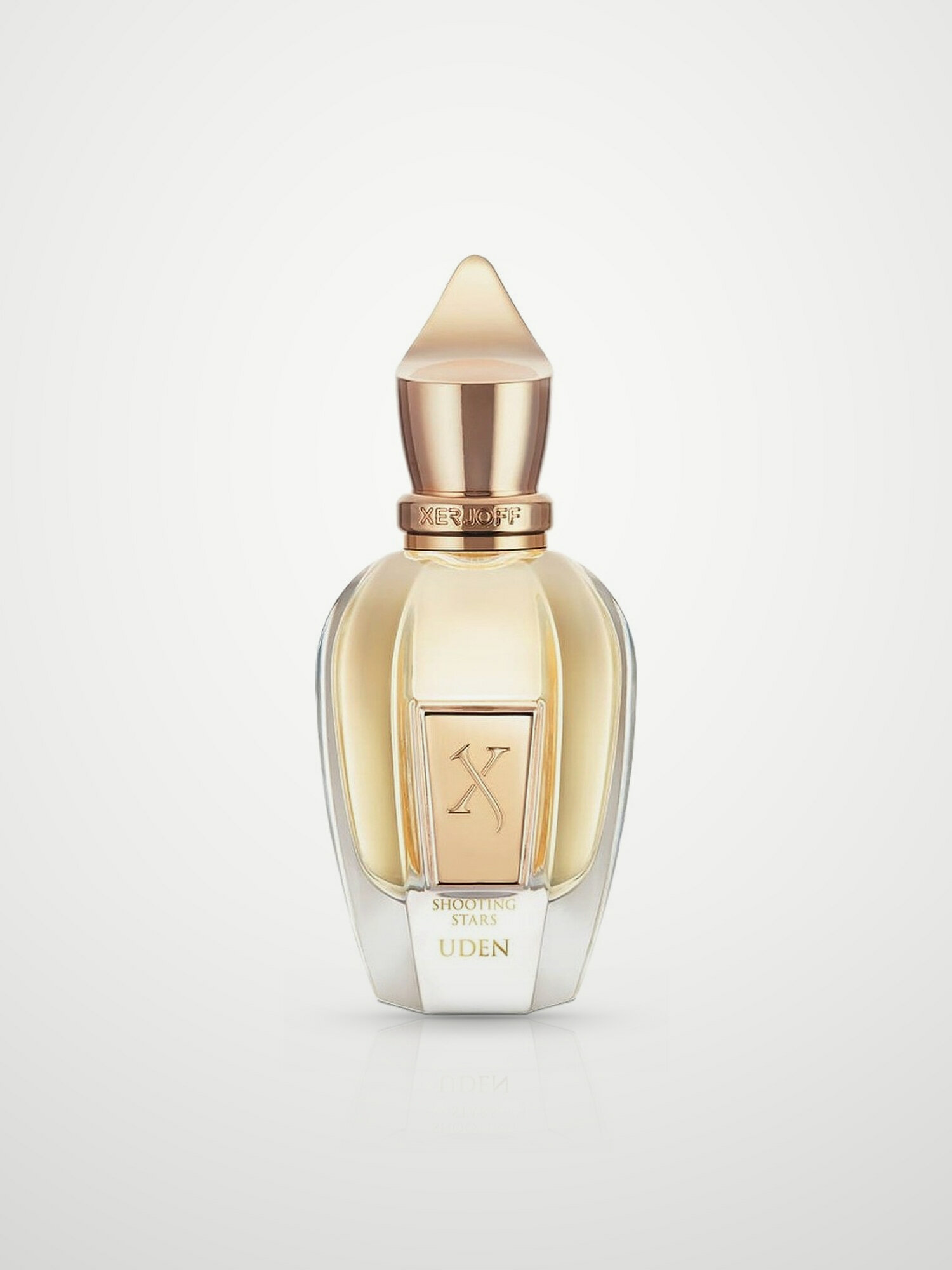 Духи Xerjoff Uden Extrait de Parfum мужские 50 мл, фруктовый дымный аромат