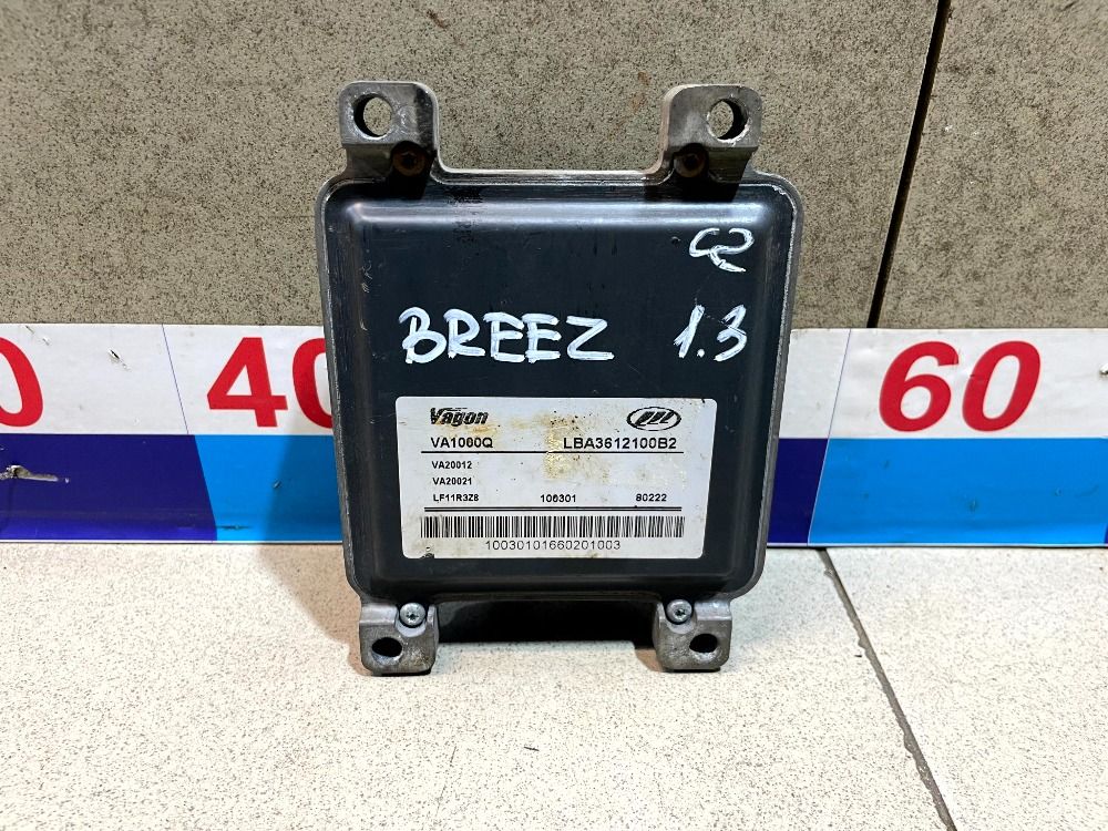 Блок управления двигателем Lifan Breez