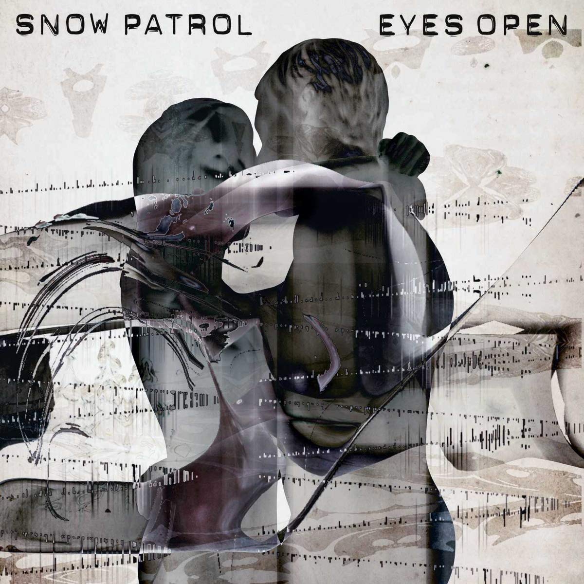 SNOW PATROL Eyes Open (2LP)