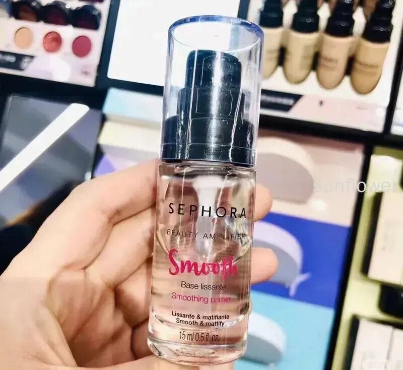 Sephora Collection База под макияж разглаживающая матирующая, гель-праймер 15 мл