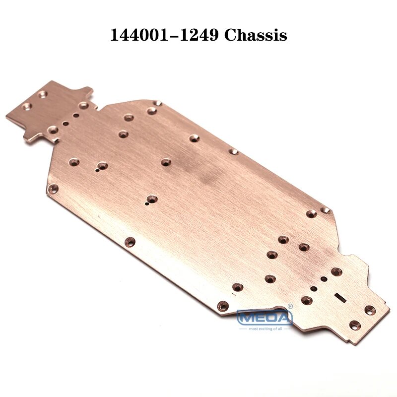 Запасные части для WLtoys 144001 1249
