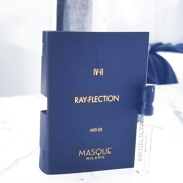 Маска Рей Флекшн пробник парфюма 2 мл для мужчин и женщин - Masque Ray Flection духи