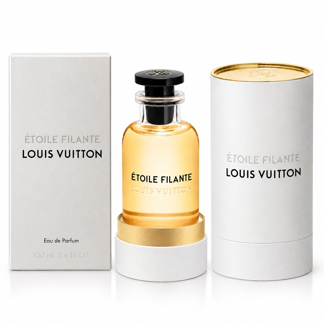 Парфюмерная вода для женщин Louis Vuitton Etoile Filante 100 мл / Духи Луи Виттон Этуаль Филанте / Падающая звезда