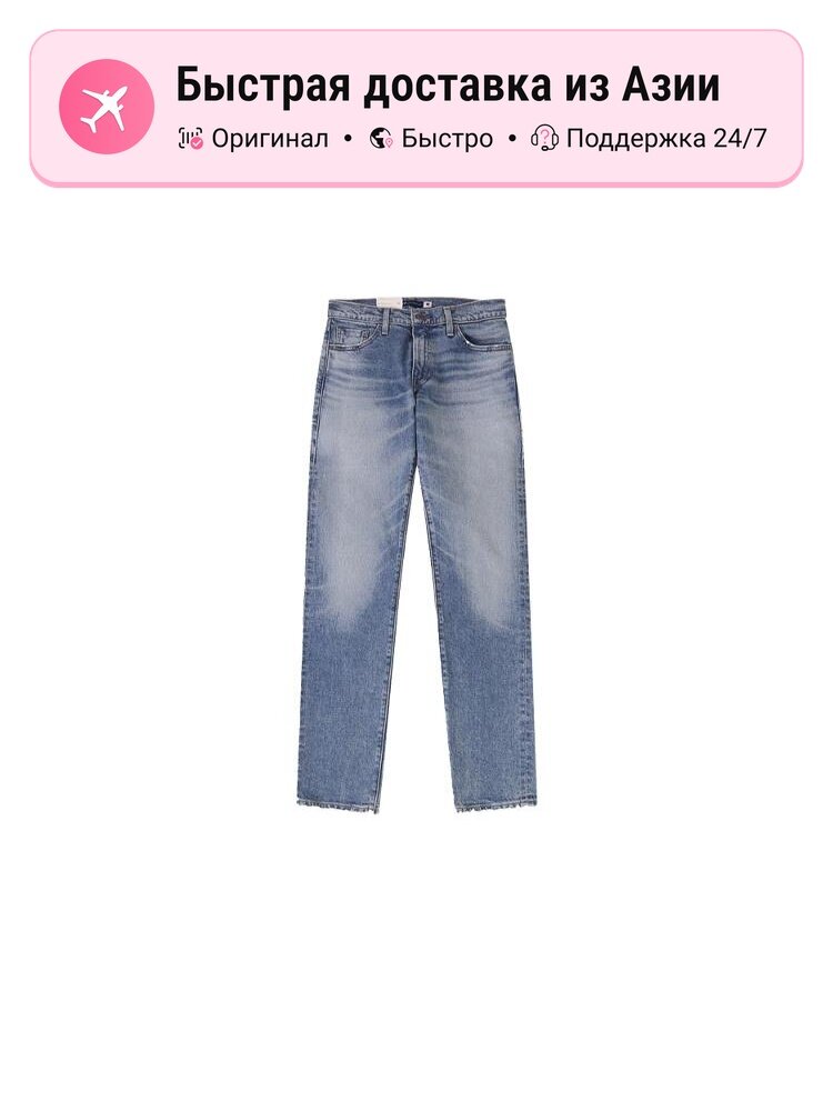Джинсы дудочки Levi's Moderate Slim Fit