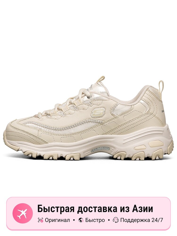 Кроссовки SKECHERS D'Lites 1.0 Low Sneaker