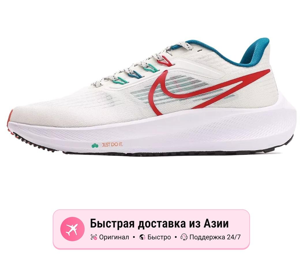 Кроссовки NIKE Air Zoom Pegasus 39