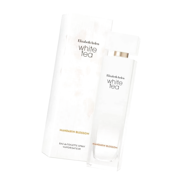 Аромат Elizabeth Arden White Tea Mandarin Blossom 100 мл женский - Элизабет Арден Вайт Ти