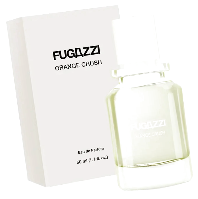 Аромат унисекс Фугацци Оранж Краш 50 мл - Fugazzi Orange Crush парфюмерная вода для мужчин и женщин