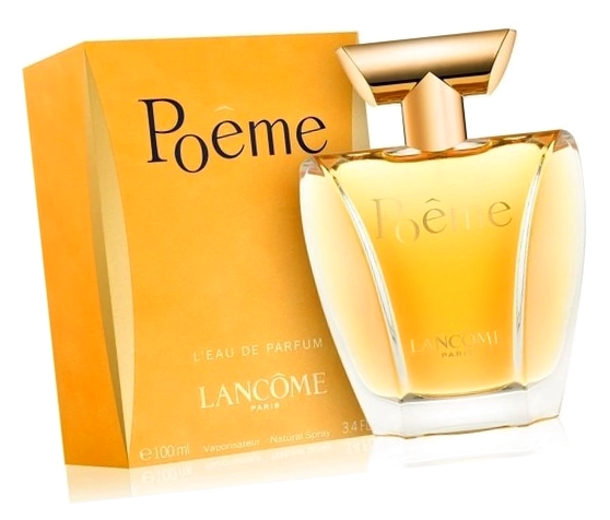 Поэма духи Ланком 100 мл для женщин / Lancome Poeme парфюмерная вода