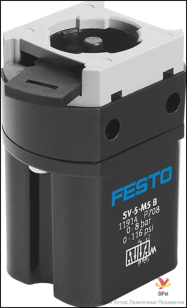 1PCS FESTO Основной клапан SV - 5 - M5 - B 11914 /0-x