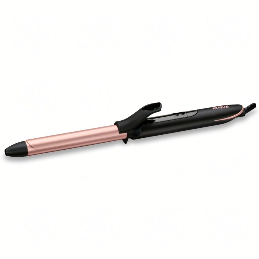 Щипцы для завивки BaByliss C450E для завивки, выпрямления и укладки волос, с проверкой режима, мощности и комплектации