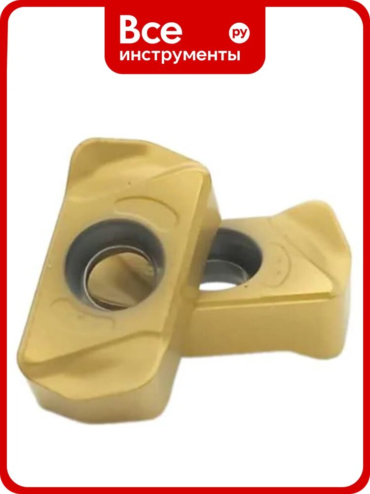 Пластина фрезерная упаковка 10 штук ChaiTools LNMU0303ZER-MJ CT5320