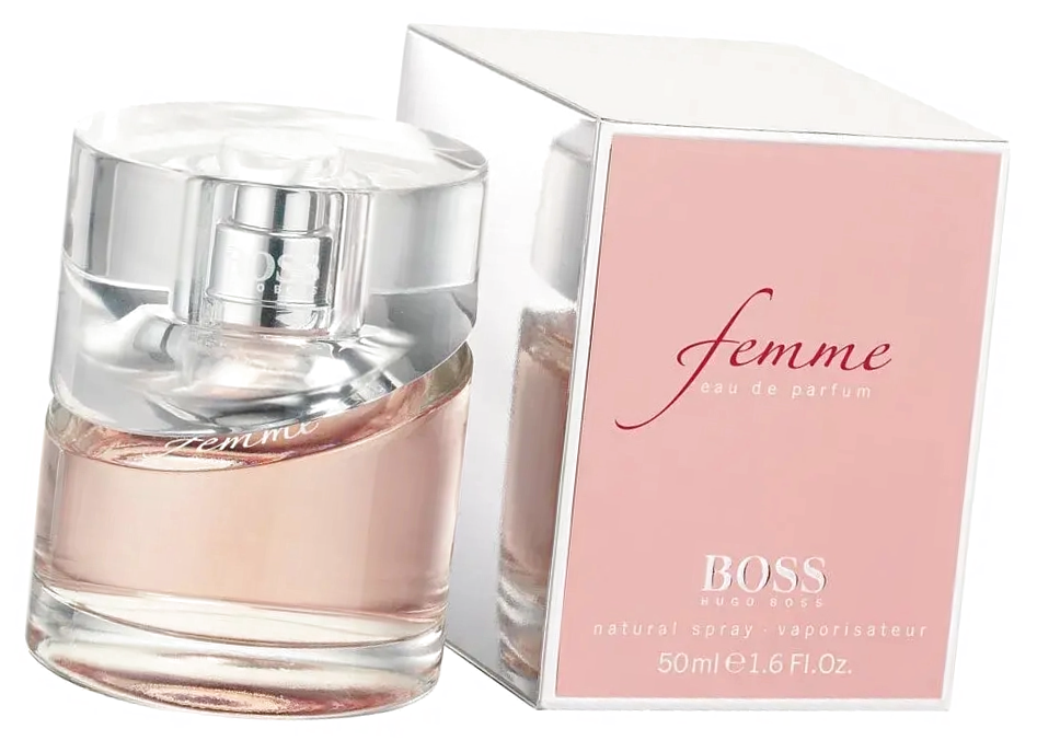 Boss Femme от Hugo 50 мл парфюмерная вода для женщин - Хуго Босс Фемме