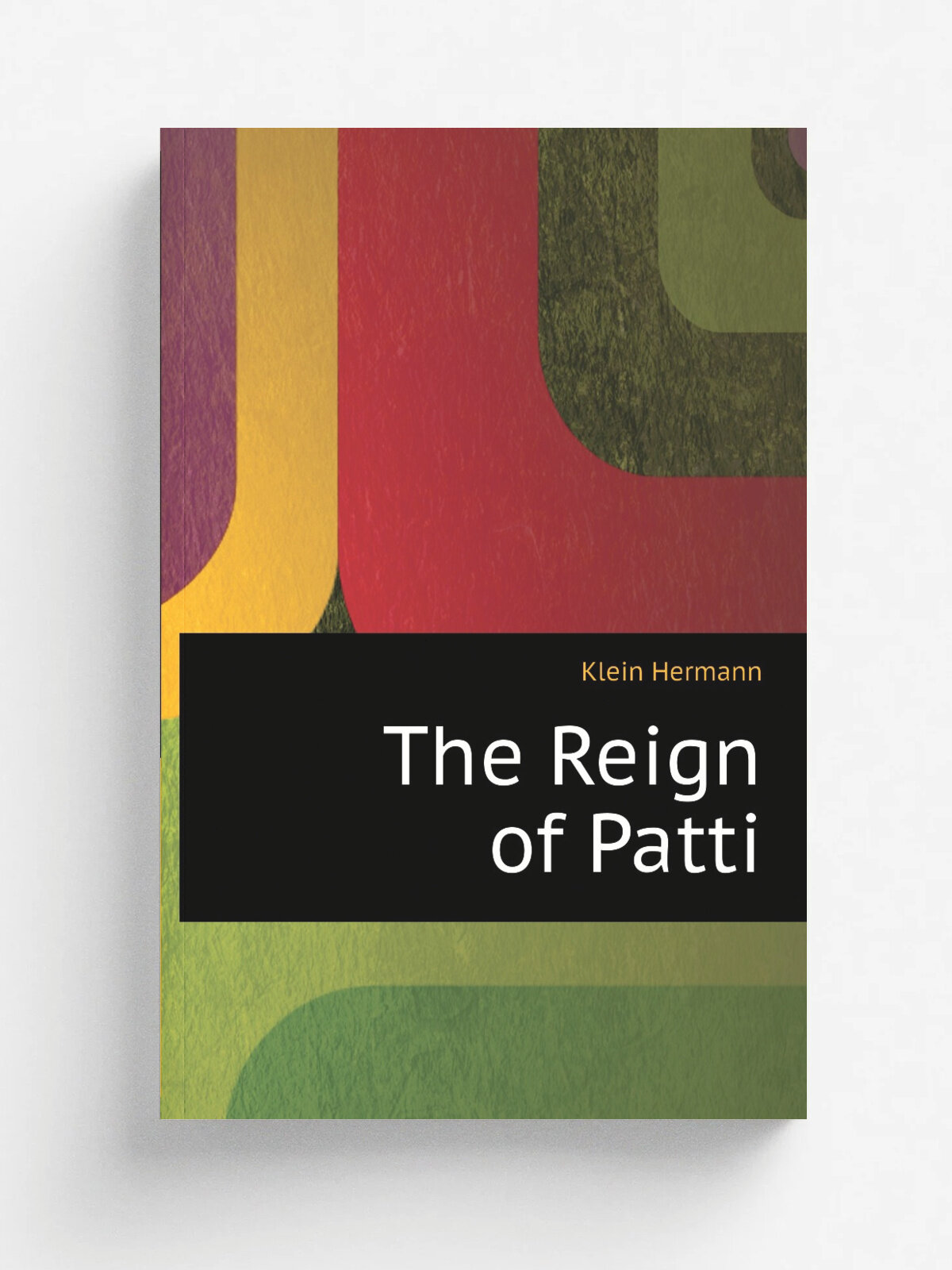 The Reign of Patti | Klein Hermann | Репринт