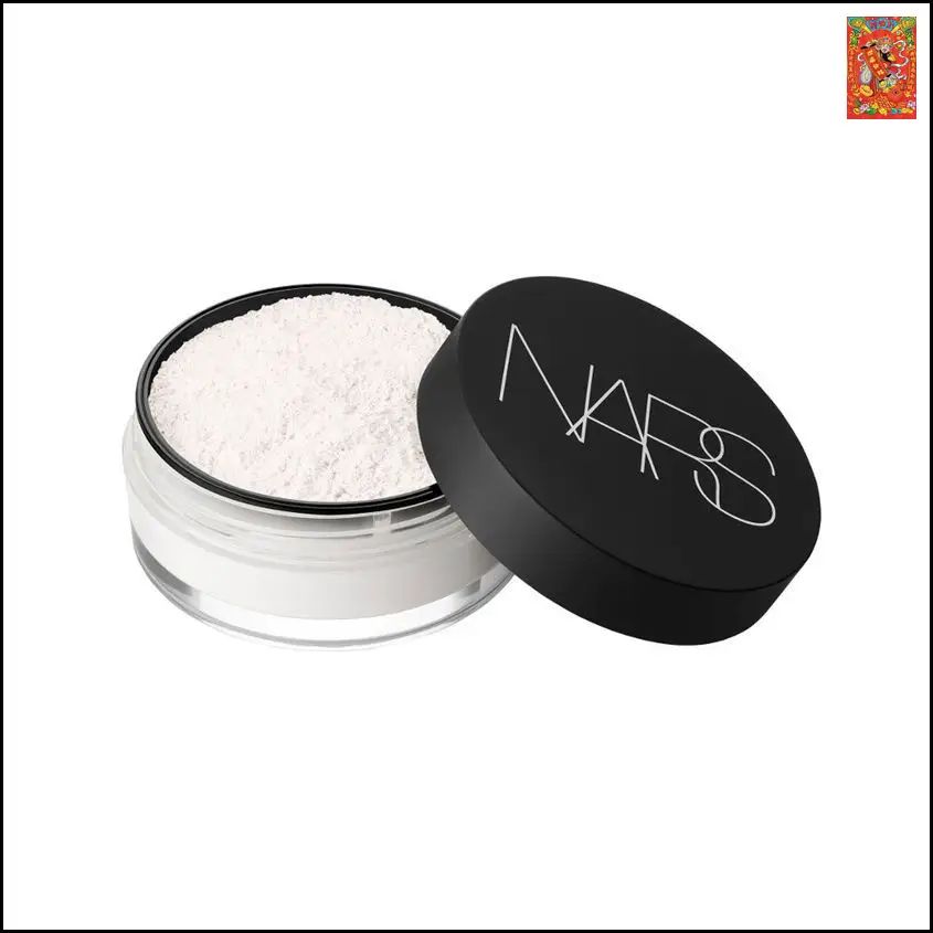 NARS Светоотражающая фиксирующая рассыпчатая пудра