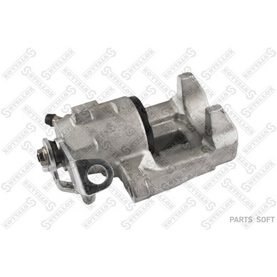 STELLOX 0590291SX 05-90291-SX [1J0615423A]! суппорт тормозной зад. лев.\VW Bora/Golf 1.4-2.3/1.9SDi/1.9TDi 99>Lucas d.41