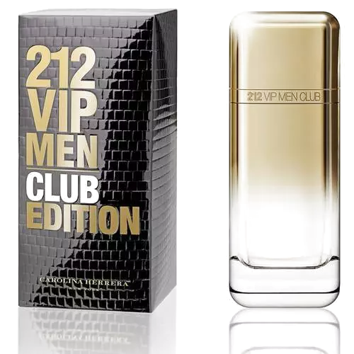 212 Vip Men Club Edition Carolina Herrera - парфюм для мужчин 100 мл