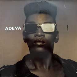 Винил LP ADEVA 'Adeva!' (1989 German press, 210 146, ex/ex-)(M)