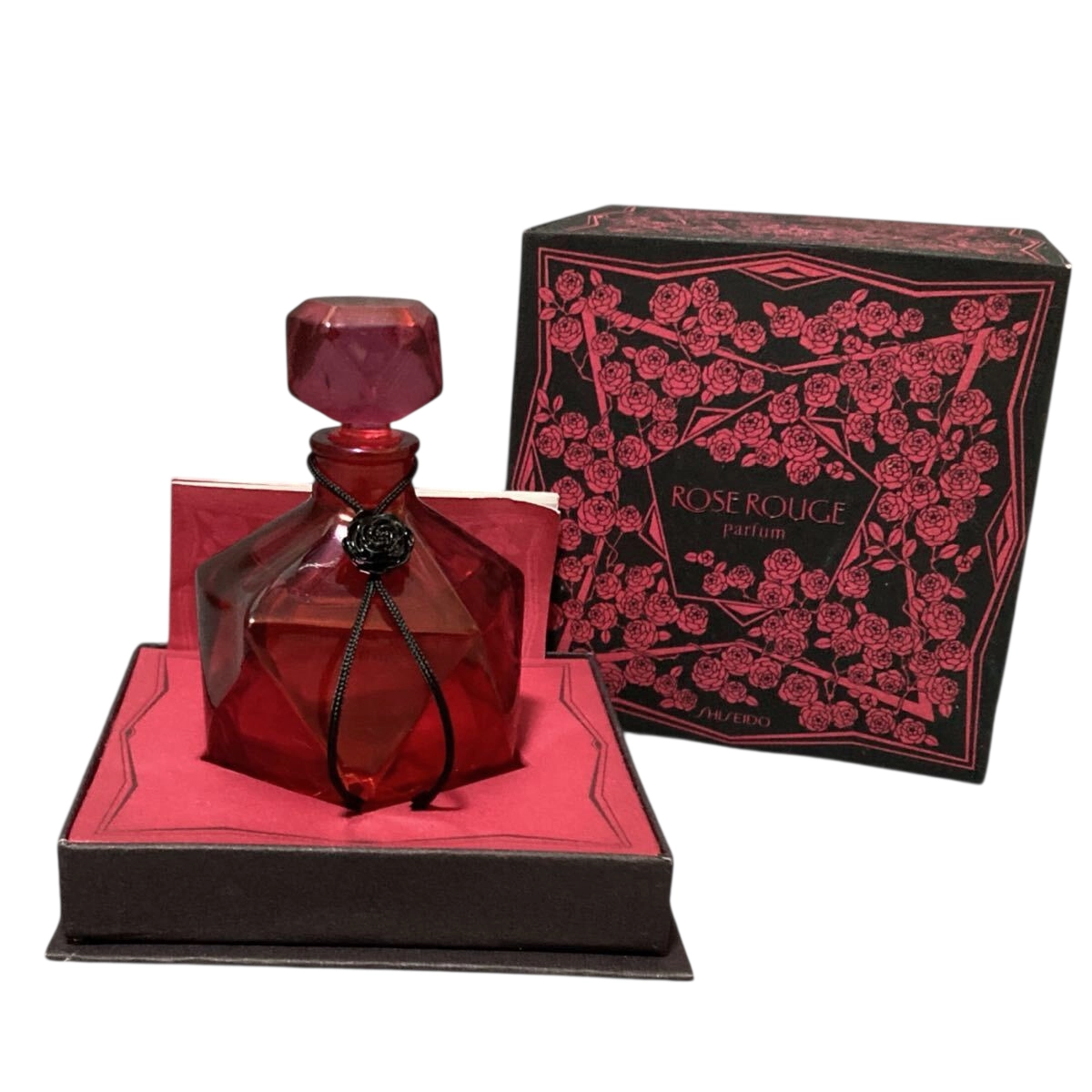 Shiseido Rose Rouge духи для женщин 32 мл - Шисейдо Роз Руж парфюм с ароматом розы