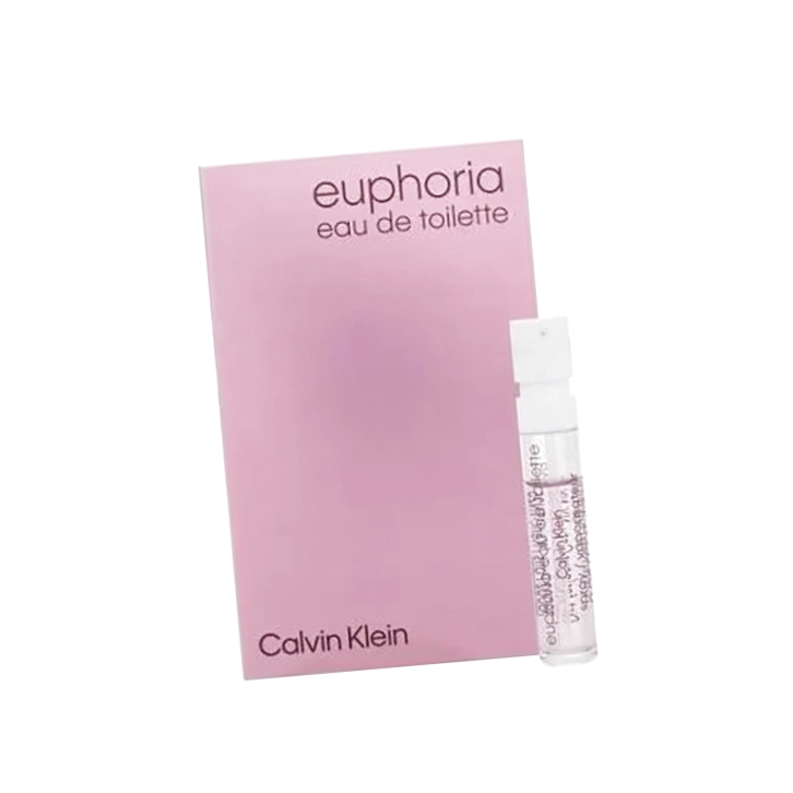 Calvin Klein Euphoria туалетная вода 1.2 мл женская миниатюра - Эйфория Кельвин Кляйн Edt