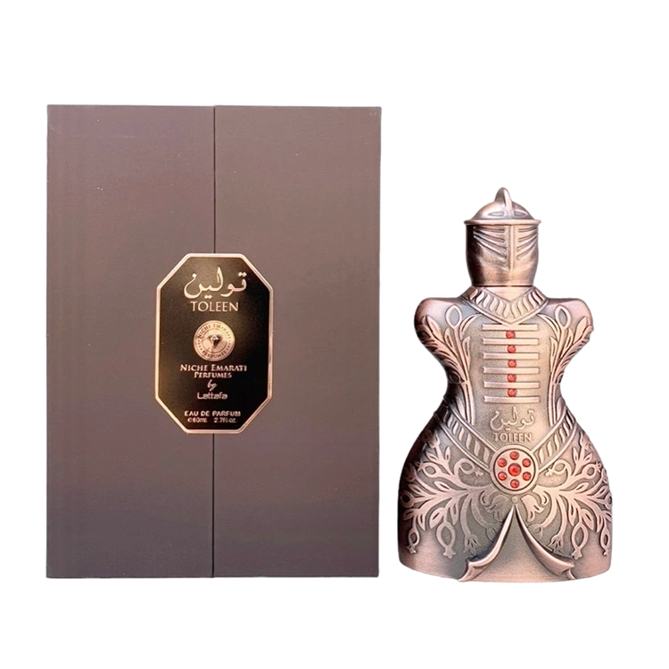 Аромат унисекс 80 мл Латтафа Ниш Эмарати Толин - Lattafa Perfumes Niche Toleen