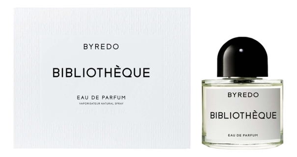 Аромат Буредо Библиотека унисекс 50 мл - Byredo Bibliotheque духи