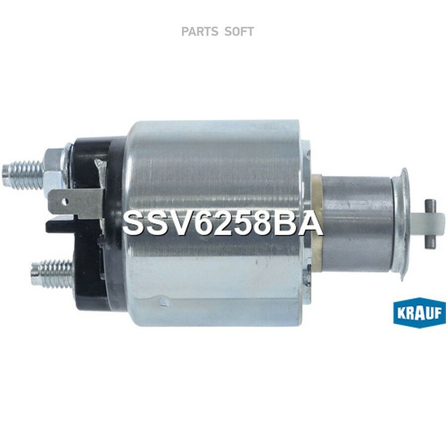 KRAUF SSV6258BA Втягивающее реле стартера арт. продавца KRAUFSSV6258BA